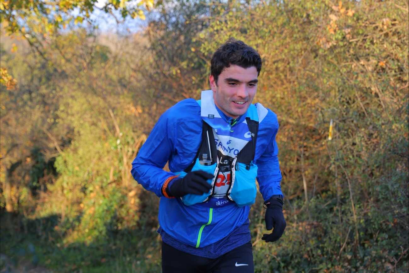 Matthieu Frappé - Membre de la Running Academy